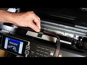 Ciss continuous inks system for Epson 7610dtwf, 7620dtwf, WF-7110 printer