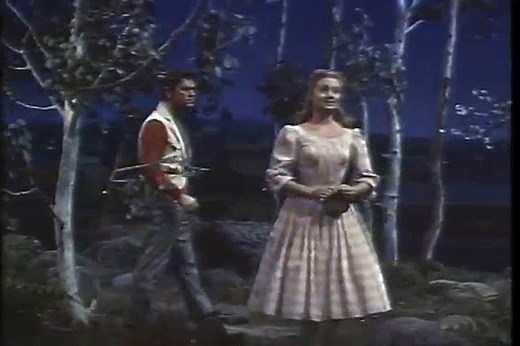 Carousel Trailer 1956