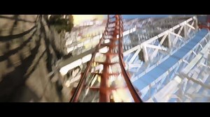 Check out Cinesite's VFX breakdown of the climactic rollercoaster ride from The SpongeBob Movie: Search for Squarepants. Watch the full video on the Cinesite YouTube channel (also shows two other sequences, and a three-headed seagull): https://www.youtube.com/watch?v=QSGd6q2XbYA | CGchannel