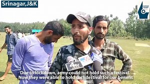 21 reactions | SRINAGAR: Army organizes festival 2020 to brush up skills of jobless youth, drive them away from drugs, violence | Curtain Raiser | Facebook