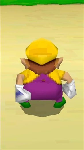 Warrio es el PROTA de Mario 64 Ds