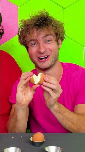 Don’t Choose The Wrong Egg!