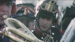 UNSEEN footage of The Beatles larking about on set of 'Help!'