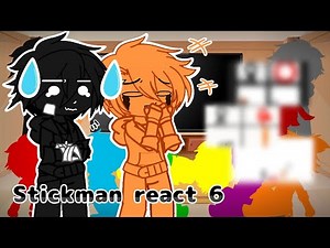 Stickman react to memes // Part 6 (Final!) // (Original) // AvM/AvA // GCRV // (Read Desc!)