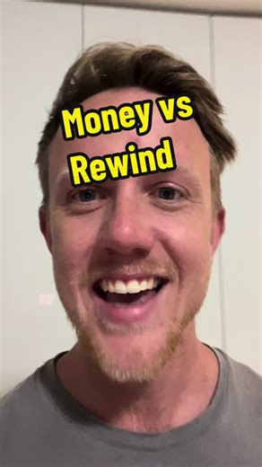 Money vs Rewind: What Would You Choose?
