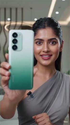 6000mAh Battery 😳 OPPO K13x 5G — Budget Me All Day Power 🔋 #shorts #viralvideo #oppomobiles #oppo