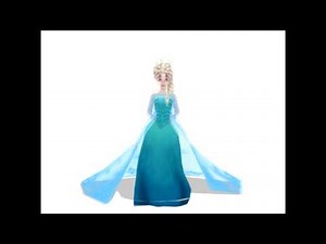 [Frozen MMD] Elsa doing the Macarena