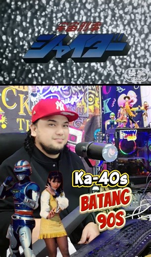 Yung inaabangan ko ang pagtalon ni Annie 😁 Shaider Tagalog opening cover 🤘 Batang 90s #batang90s #ka40s #shaider #songcover | Dan Pause