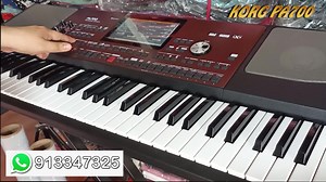 1.7K views · 43 reactions | LLEGARON LOS TECLADOS  KORG Pa700 última...
