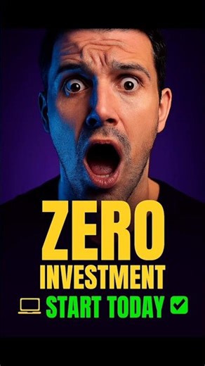 How to Make Money Online for FREE | No Investment Required 💻