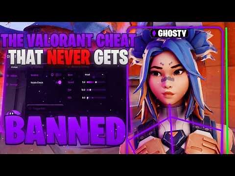 The Valorant Cheat That Never Gets Banned (INSANE)