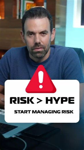 Stop Chasing Shiny Objects. Start Managing Risk