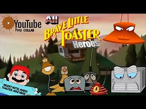 YTP Collab - All Brave Little Toaster Heroes (Private TBLT YTP Collab) (NOT FOR KIDS)