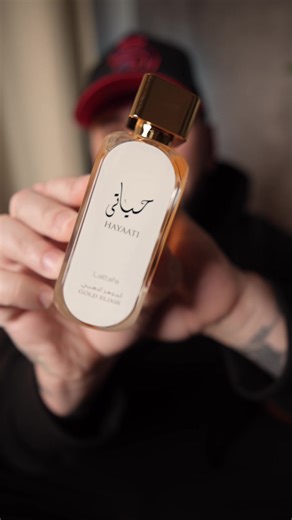 Lattafa Hayaati Golden Elixir: Perfume Review