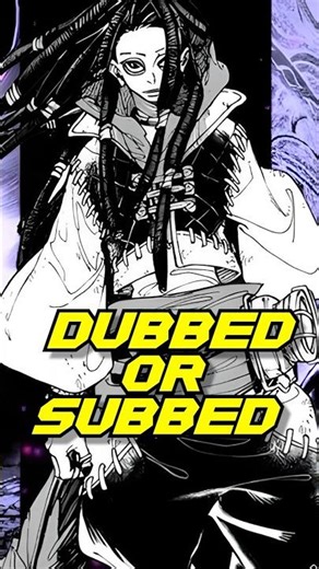 Is Gachiakuta’s Dub version BETTER than Sub?! #gachiakutaanime #shorts