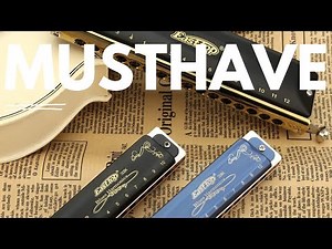 East top Harmonica Review (Key of C) 🏆 BEST Diatonic Harmonica for Beginners & Pros?