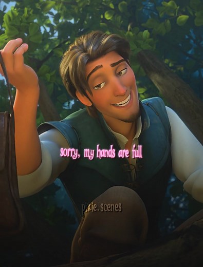 what the song said #tangled #tanglededit #rapunzel #rapunzeledit #flynnrider #flynnrideredit #viral #edit #viraledit #blowthisup #quality #fyp #aftereffects
