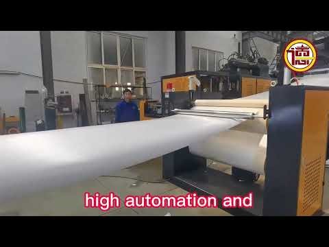 Polystyrene foam box machine disposable food container recycling granulation machine production line