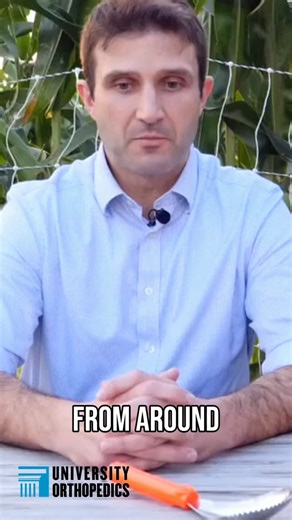 🎃 With only a couple of days left until Halloween, Dr. Gil is here with a few important pumpkin carving safety tips to help you avoid those all-too-common hand injuries! Carve safely, have fun, and have a Happy Halloween from all of us at University Orthopedics! 🦴👻🧡 #PumpkinCarvingSafety #Halloween #UniversityOrthopedics #HandSafety #CarveCarefully | University Orthopedics, Inc.