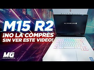 La Alienware que siempre quise🫨 | REVIEW Y COMPARACIÓN.