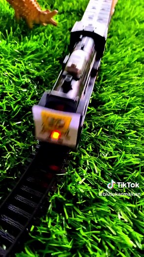 Spongebob Squarepants Train Set - Rail King