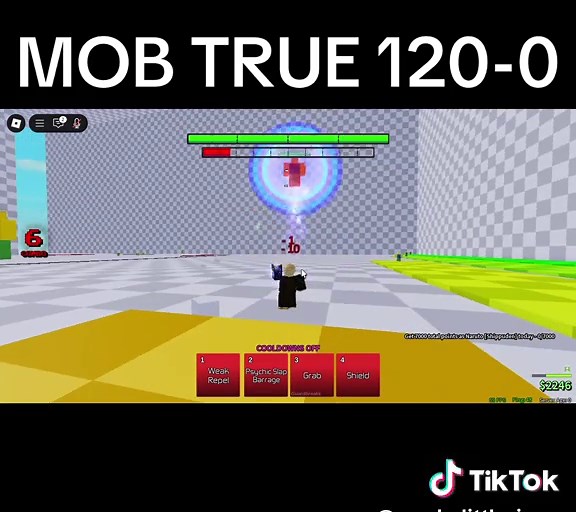 Mob Psycho Anime Battle Arena Excitement