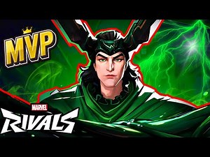 How to Play LOKI ULTIMATE GUIDE in Marvel Rivals