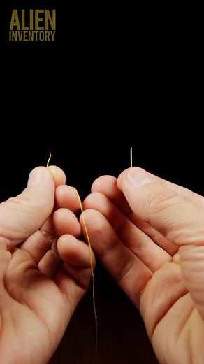 4.8K views · 79 reactions | Needle and thread. #asmr #asmrsounds #asmrvideo #satisfyingvideos #reels #reelsinstagram #macro #macrophotography #macro_royals #macro_highlight #macro_captures_ #raw_macro #kings_macro #macro_brilliance Canon 90D + Laowa 25mm ultra macro. @laowapolska @venuslaowa | Alien Inventory | Facebook