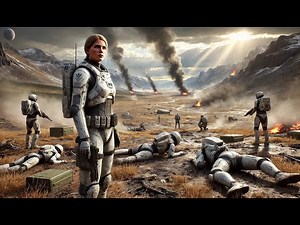 A Million Alien Soldiers Landed—Not One Walked Away | HFY Sci Fi Story