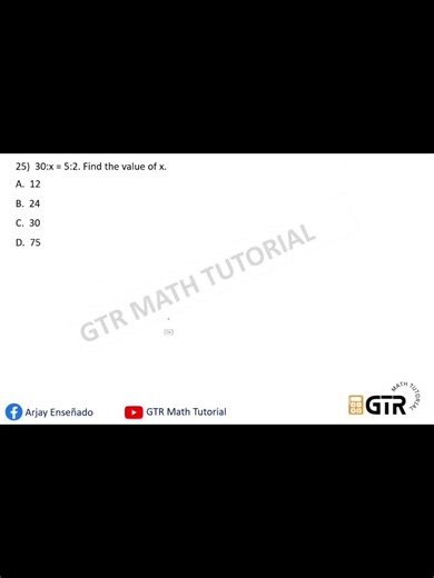 Civil Service Exam Review #arjayensenado #gtrmathtutorial #civilserviceexam #napolcom