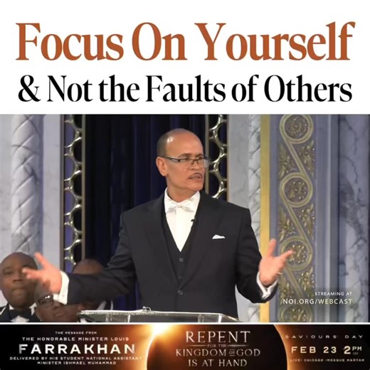 6.5K views · 255 reactions |  “This message is for the president of...