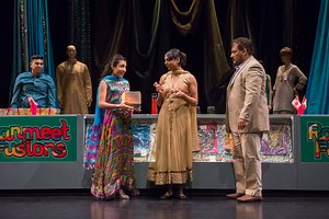 Little Pretty and the Exceptional struggles with plot; Sheets strips down