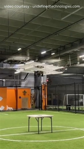 This Ion VTOL Drone’s Maiden Flight Could Change Military Aviation Forever! #MaterialHandling #Robotics #TechShorts #LogisticsTech #PhysicsExperiment #FunExperiments #TechInnovation #robotics #drone #drones #dronevideo #dronefootage #droneoftheday #dronephotography | Gadgetxplore