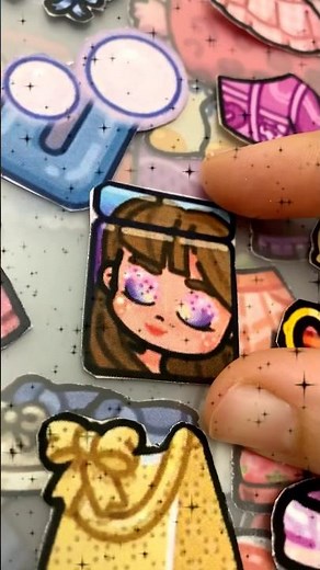 Avatar world stickers #avatarworld