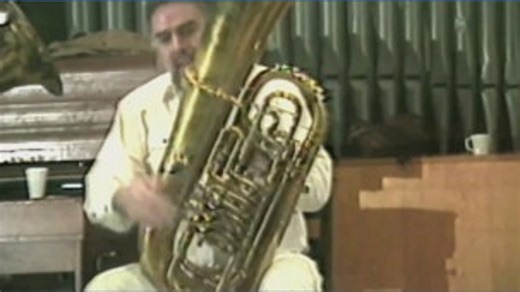 5NEWS vault | Tuba virtuoso Roger Bobo shares insights in 1982