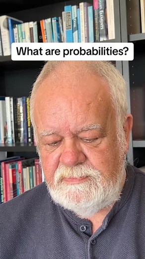 7.7K views · 82 reactions | What Are Probabilities ? #probability | Martin Butler | Facebook