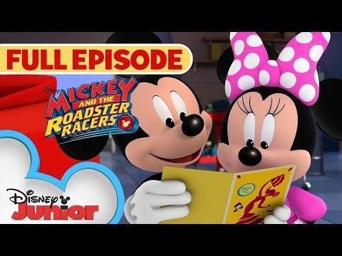 Mickey & Minnie’s Magical 3D Cartoon Fun | Adventure for Kids