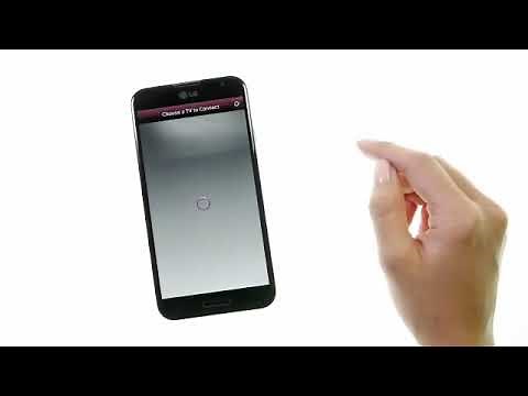 [LG TVs] The LG TV Remote App