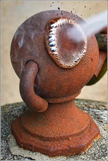 Effective Rust Removal Techniques ASMR