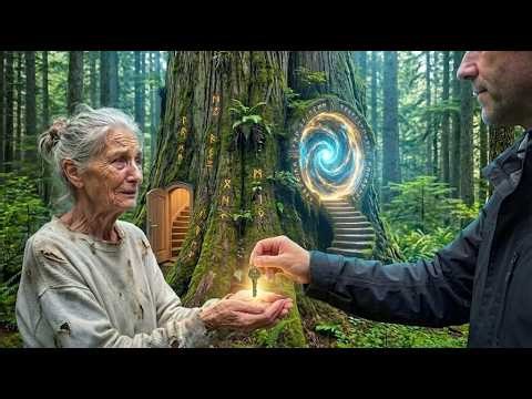 Building a Forest Home (ASMR) | A Quiet Build That Changed a Life 🌲🏠