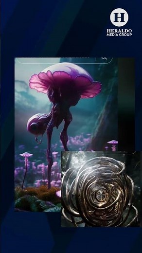 ¿Cómo son los extraterrestres? IA imaginó cómo son los alienígenas y este es el resultado…