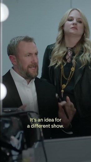 Life behind the scenes of #Taskmaster for Little Alex Horne. #TheHorneSection #Shorts