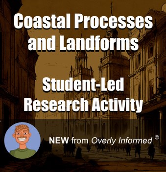 Coastal Processes and Landforms Student-Led Research Activity