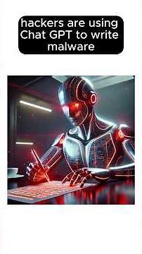 How Hackers Use ChatGPT to Write Malware (Without Coding!)