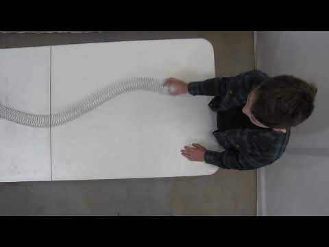 Sound and Waves - Slinky Lab