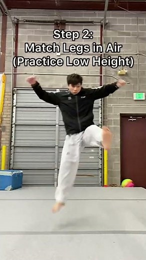 Parafuso Tutorial - Tricking Martial Arts Capoeira