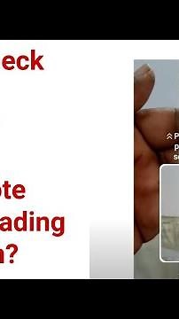 how to check Burette Reading? How to note burette reading in titration? Burette Reading in titration