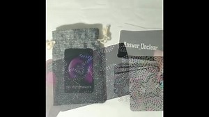 Yes No Oracle Cards Deck: Spiritual Guidance Tool - Etsy