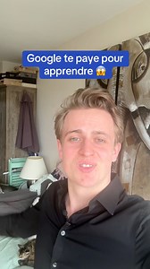 493K views · 4.6K reactions | Google te paye pour apprendre  #site #siteinternet #astuces #tips #hack #astuce #maximeastuces | Maxime Astuces | Facebook