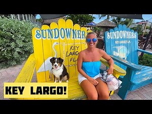 Florida Mini Loop Ep.21 - Exploring Key Largo Reef House